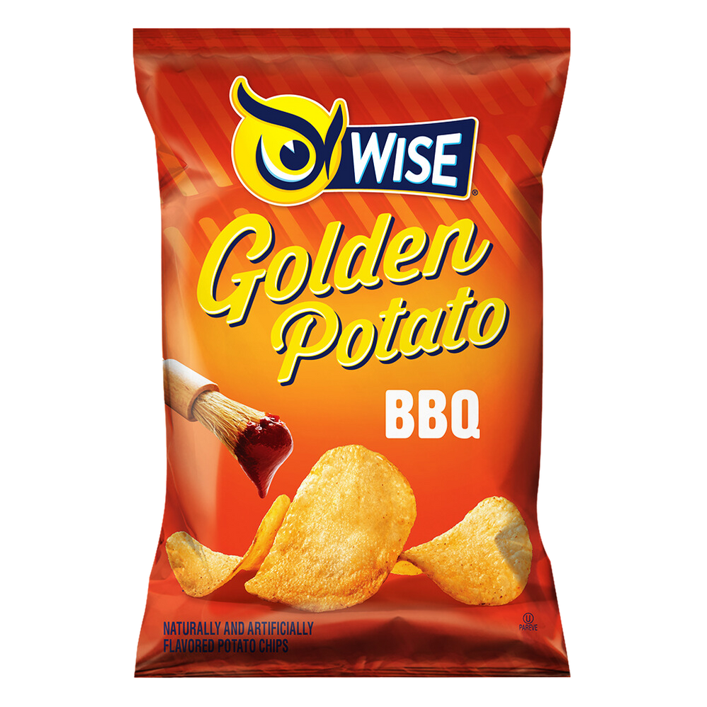 Wise Foods - Munch the Good Vibe — Wise Snacks